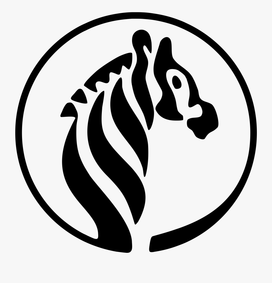 Zebra Logo Png Transparent - Zebra Vector , Free Transparent Clipart ...