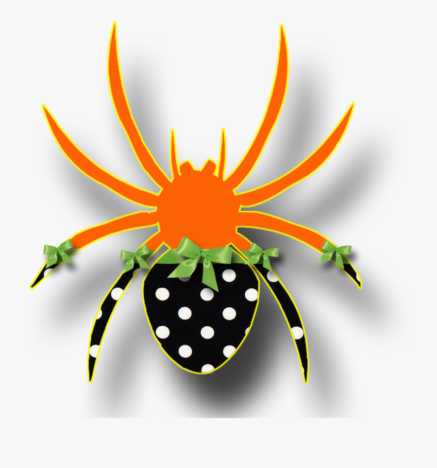 Sweet Halloween Clipart - Insect , Free Transparent Clipart - ClipartKey