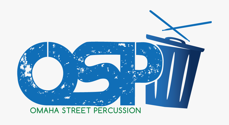 Osp Logo - Omaha Street Percussion , Free Transparent Clipart - ClipartKey