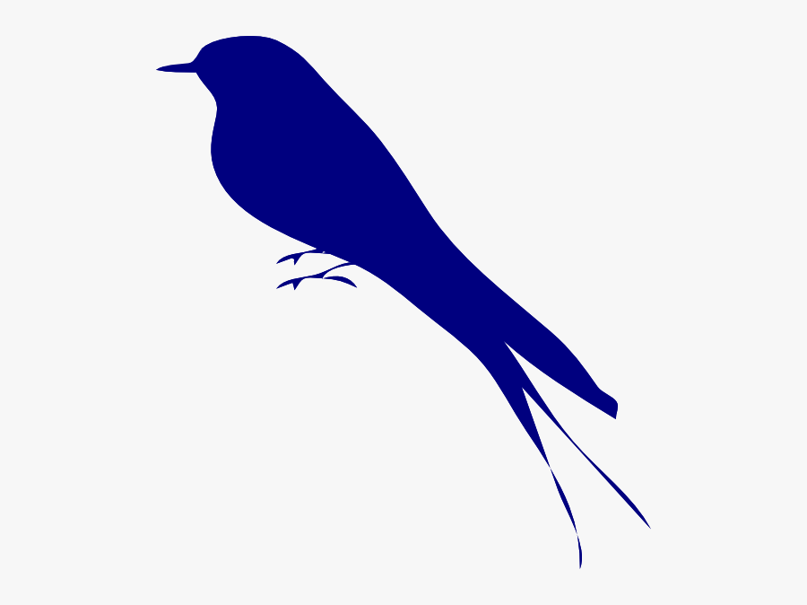 Navy Blue Bird Clipart , Free Transparent Clipart - ClipartKey