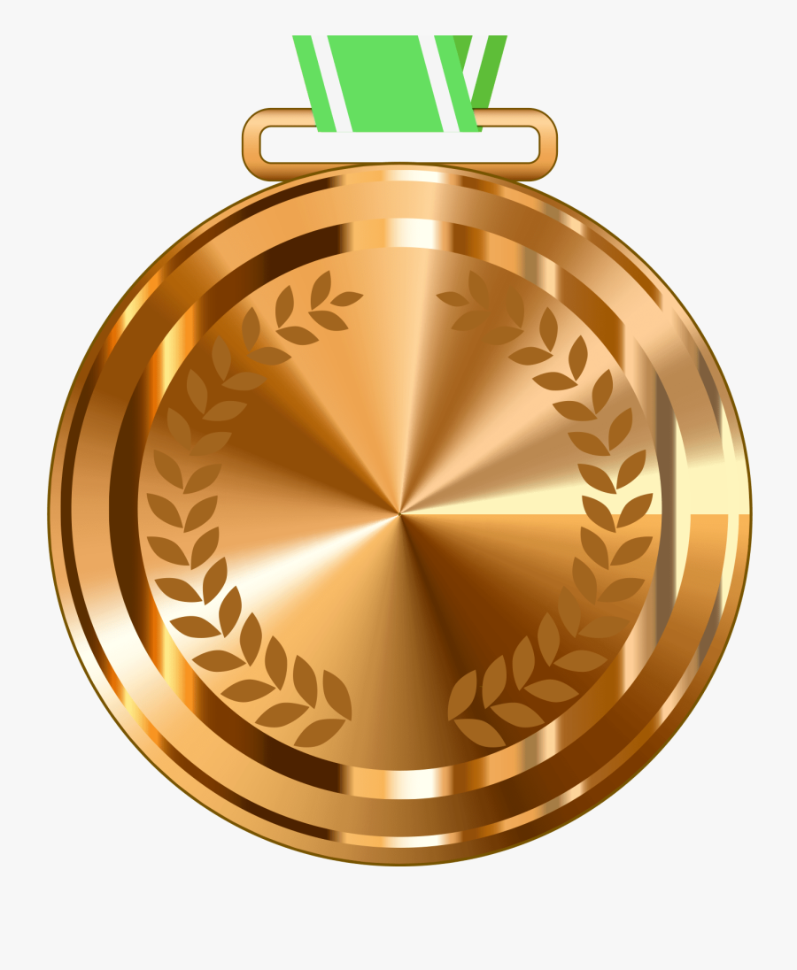 Resource Wise Bronze - Graduation Medal Png , Free Transparent Clipart ...
