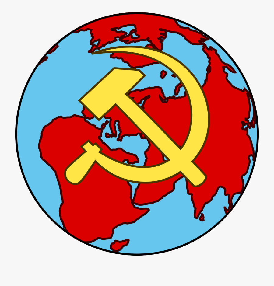 Clip Art Mexican Communist Party - Comintern Logo , Free Transparent ...