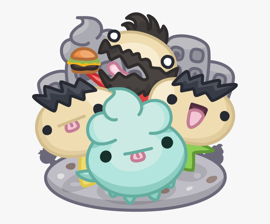 Core Pack - Cartoon , Free Transparent Clipart - ClipartKey