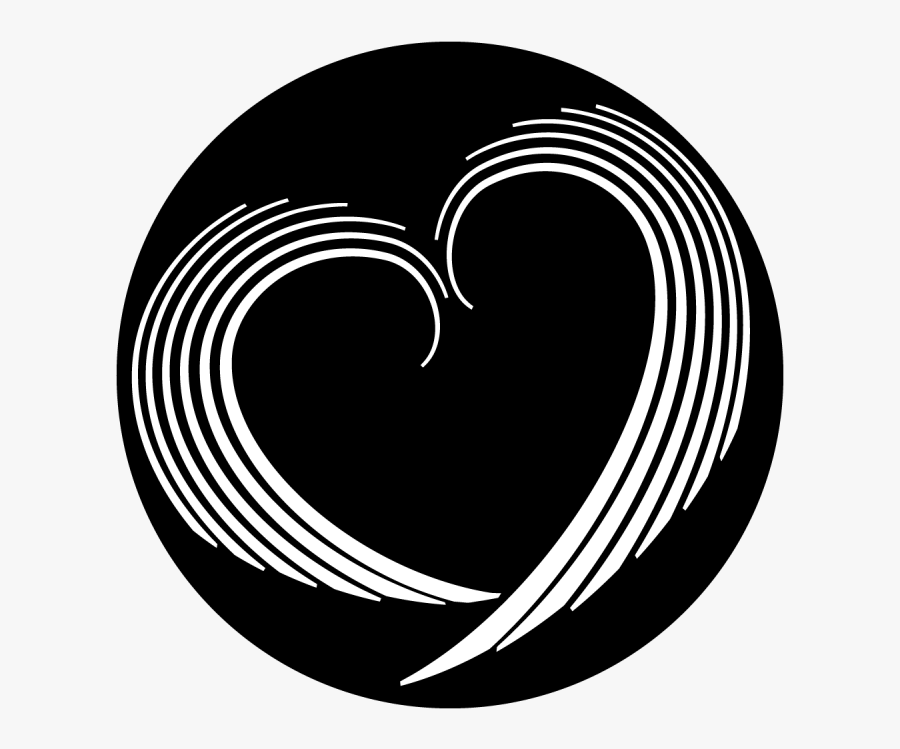 Heart Waves Clipart , Png Download - Heart , Free Transparent Clipart ...