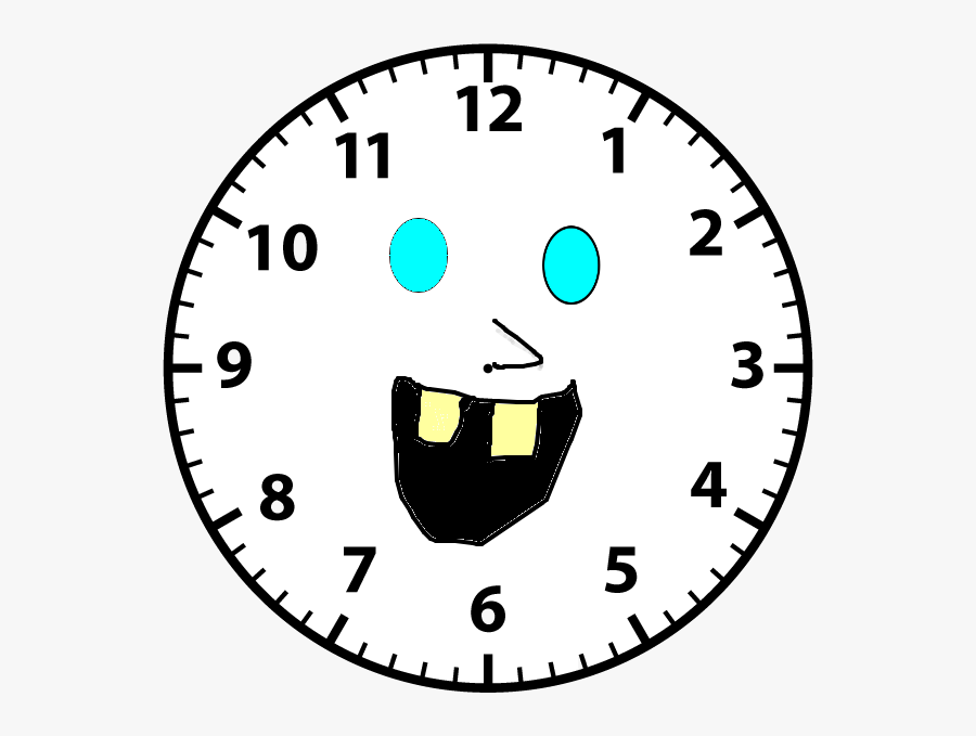 Clock Print Out , Free Transparent Clipart - ClipartKey
