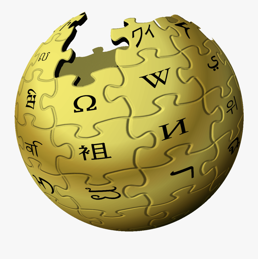 Wikipedia Svg , Free Transparent Clipart - ClipartKey
