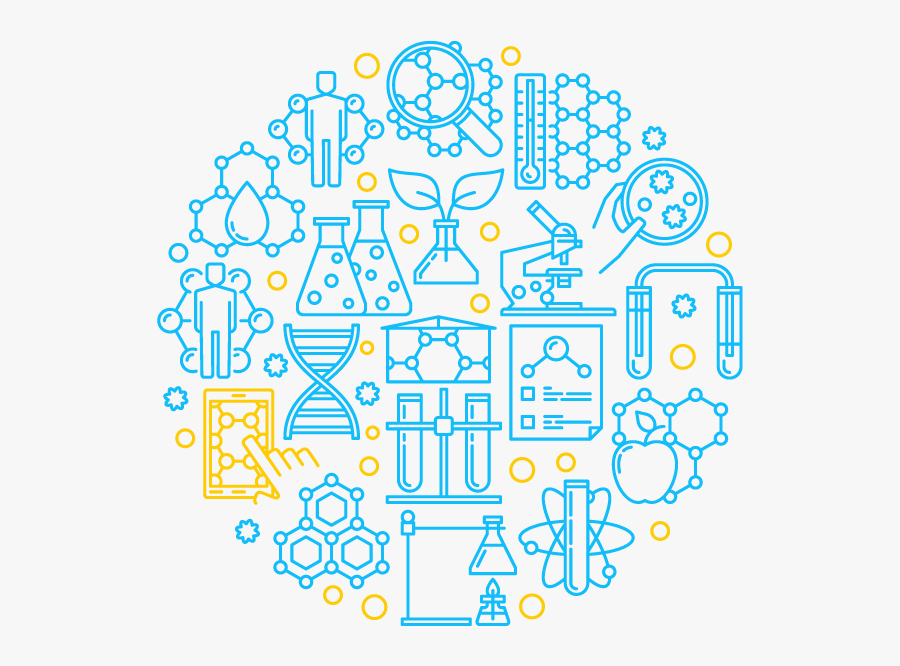 Pharmaceutical Marketing - Biotechnology Vector , Free Transparent ...