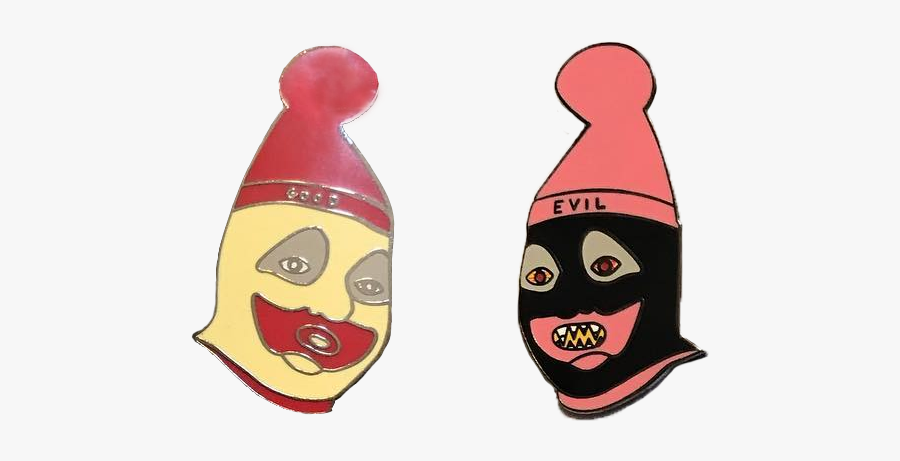 John Wayne Gacy Pin , Free Transparent Clipart - ClipartKey