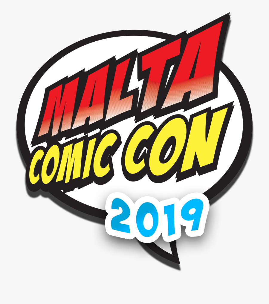 Clip Art - Comic Con Malta , Free Transparent Clipart - ClipartKey