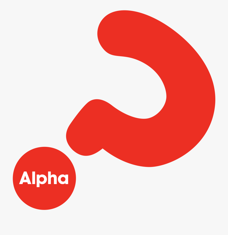 Alpha Course , Free Transparent Clipart - ClipartKey