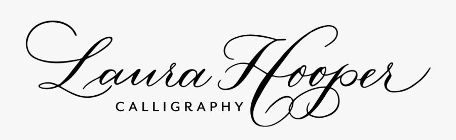 Laura In Cursive , Free Transparent Clipart - ClipartKey