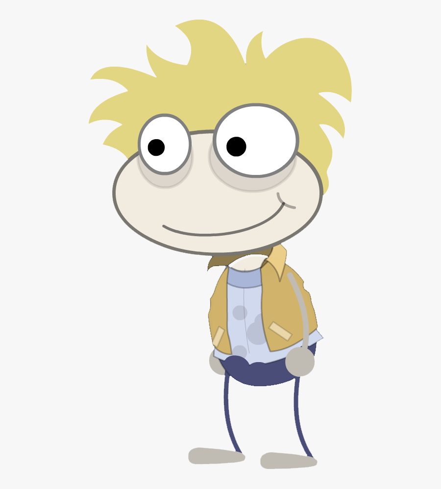 Charliebucket - Poptropica Charlie Bucket , Free Transparent Clipart ...