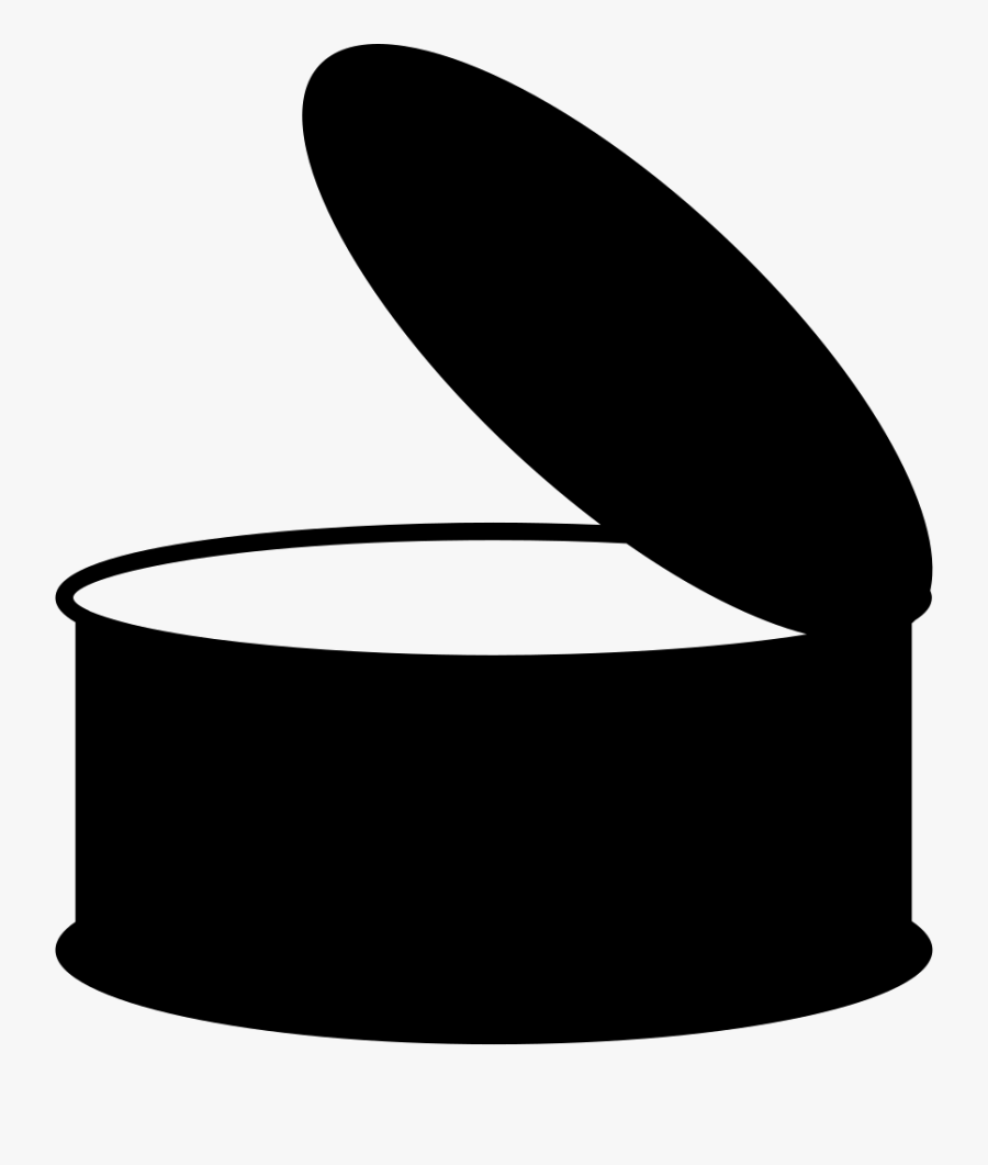 Canned Food - Food Can Icon Png , Free Transparent Clipart - ClipartKey
