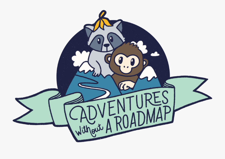 Adventures Without A Road Map - Cartoon , Free Transparent Clipart ...
