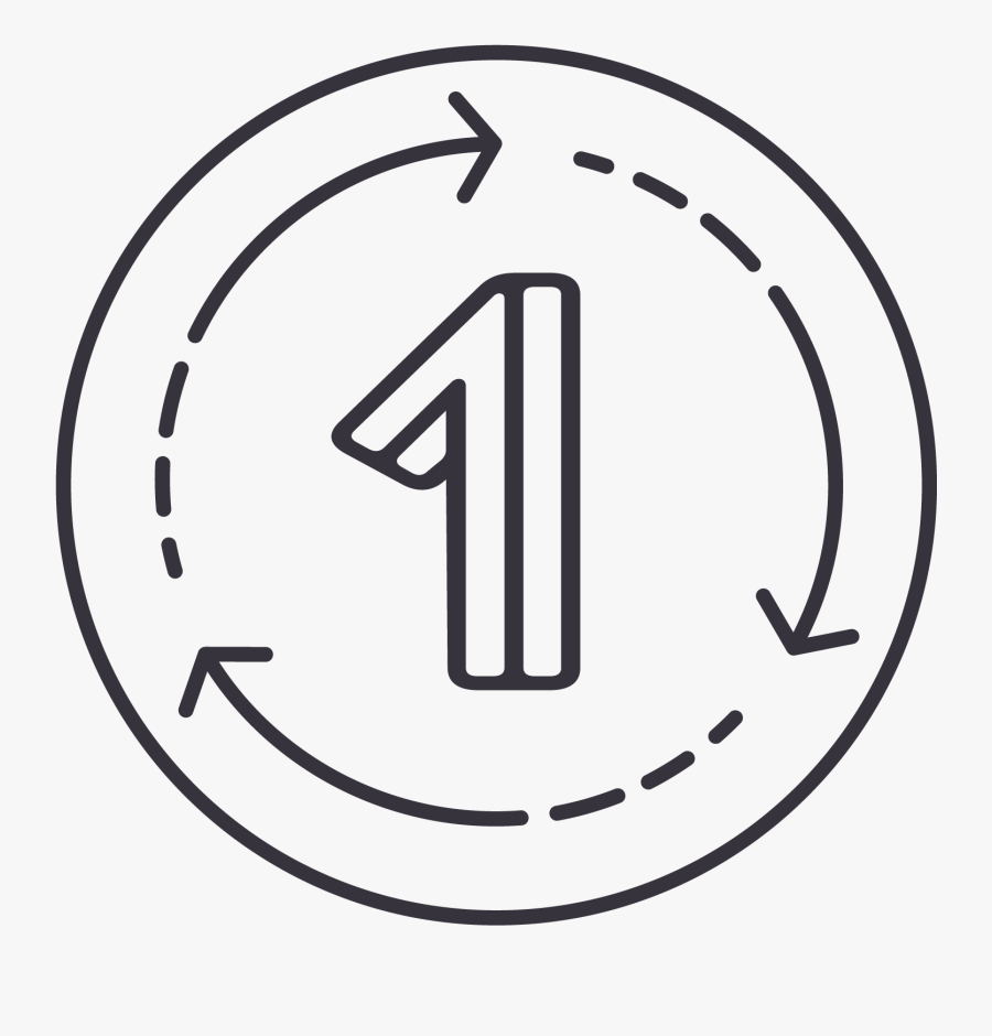 One Year Program - One Year , Free Transparent Clipart - ClipartKey