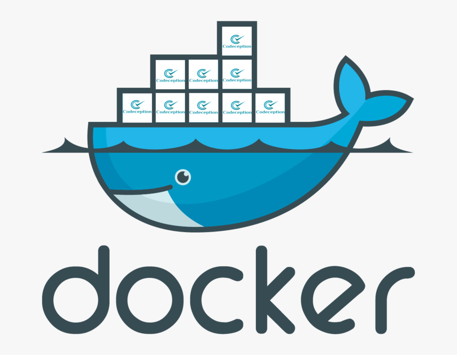 Introduction To Devops Pt Clipart , Png Download - Logo Docker Svg ...