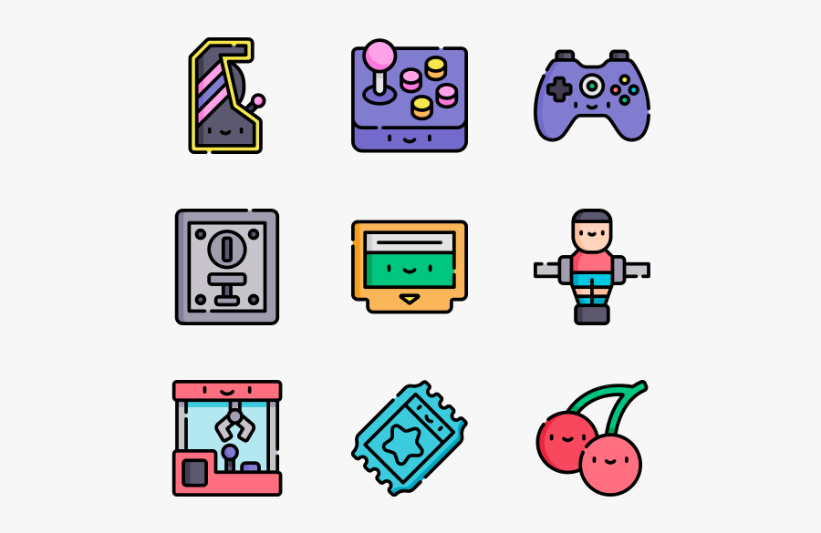Arcade - Prototype Prototyping Icon , Free Transparent Clipart - ClipartKey
