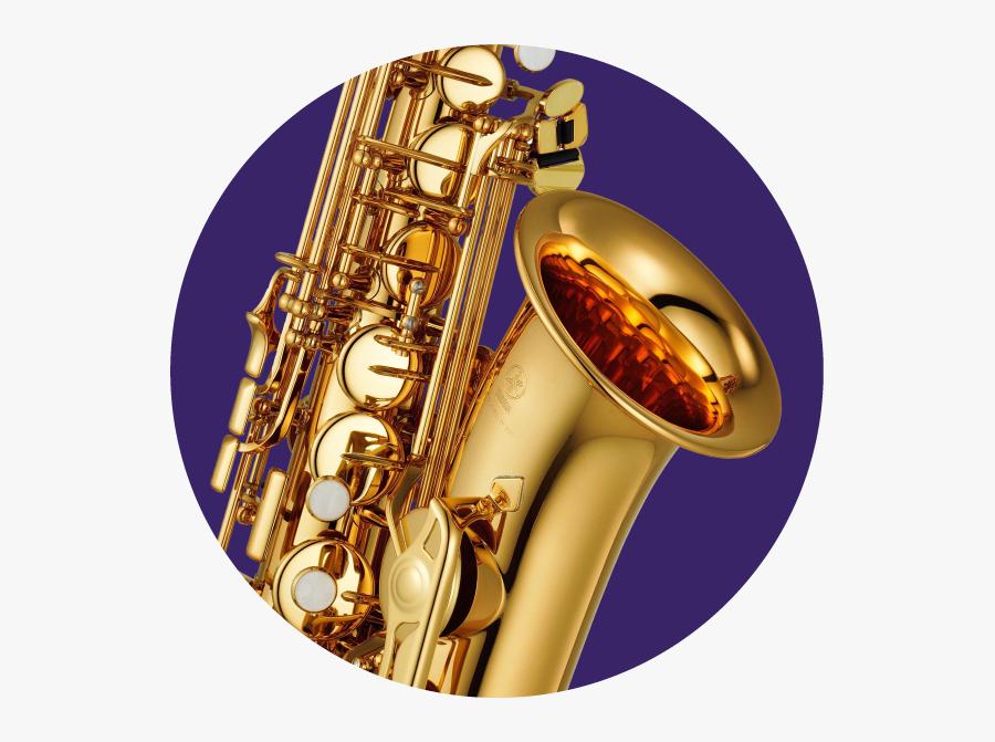 Transparent Saxophone Png - Baritone Saxophone , Free Transparent ...