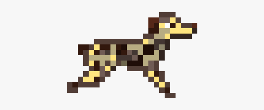Dog Running Sprite , Free Transparent Clipart - ClipartKey