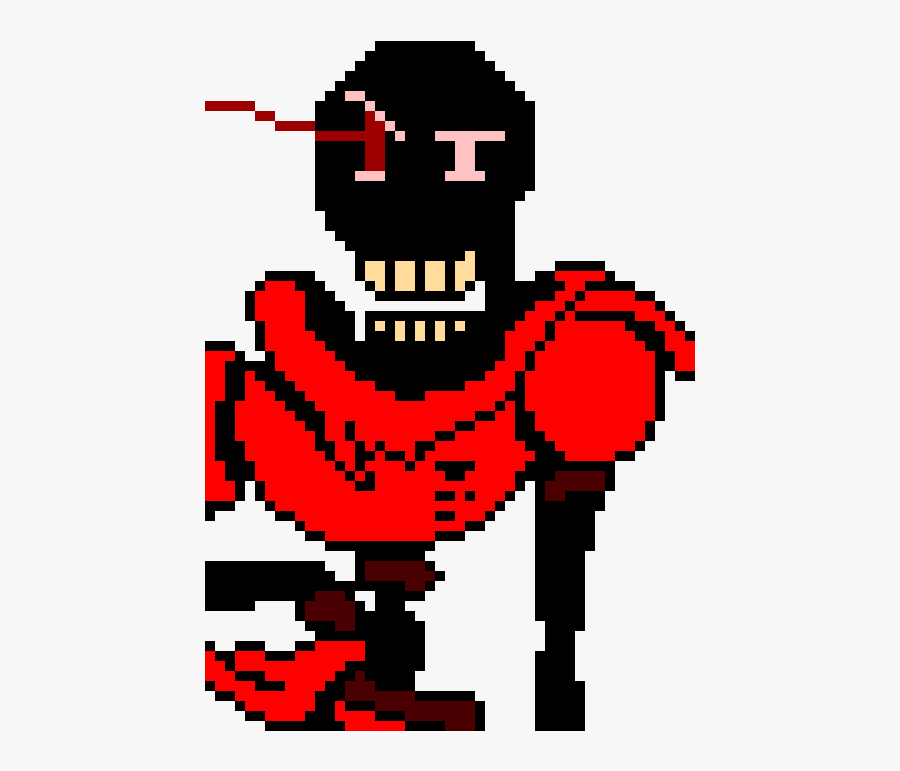 Papyrus Undertale Png Face , Free Transparent Clipart - ClipartKey