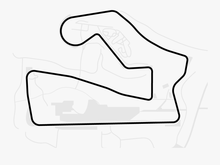 Road America Track Map , Free Transparent Clipart - ClipartKey