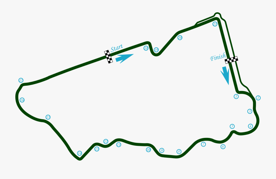 Formula E Wiki - Formula E Street Circuits , Free Transparent Clipart ...