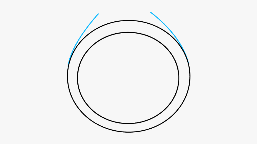 How To Draw Diamond Ring - Ring Drawing , Free Transparent Clipart ...