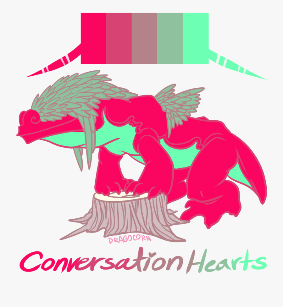 Transparent Conversation Hearts Png - Illustration , Free Transparent ...