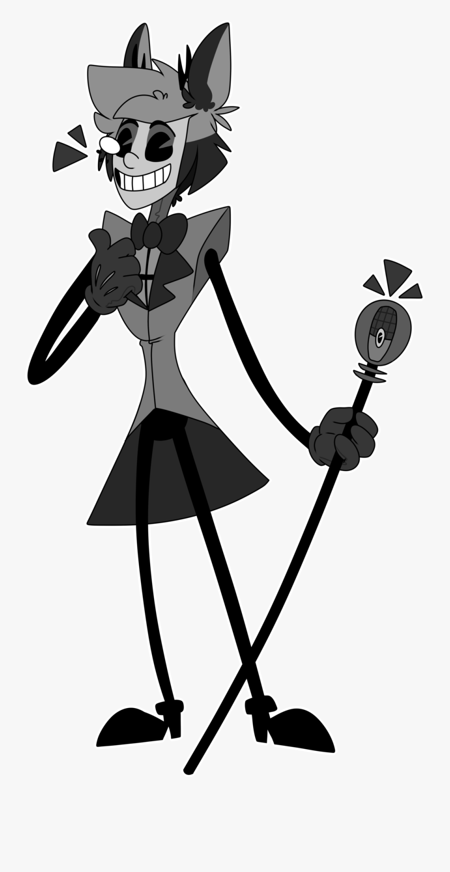 Cartoon 1920s Art Style , Free Transparent Clipart - ClipartKey