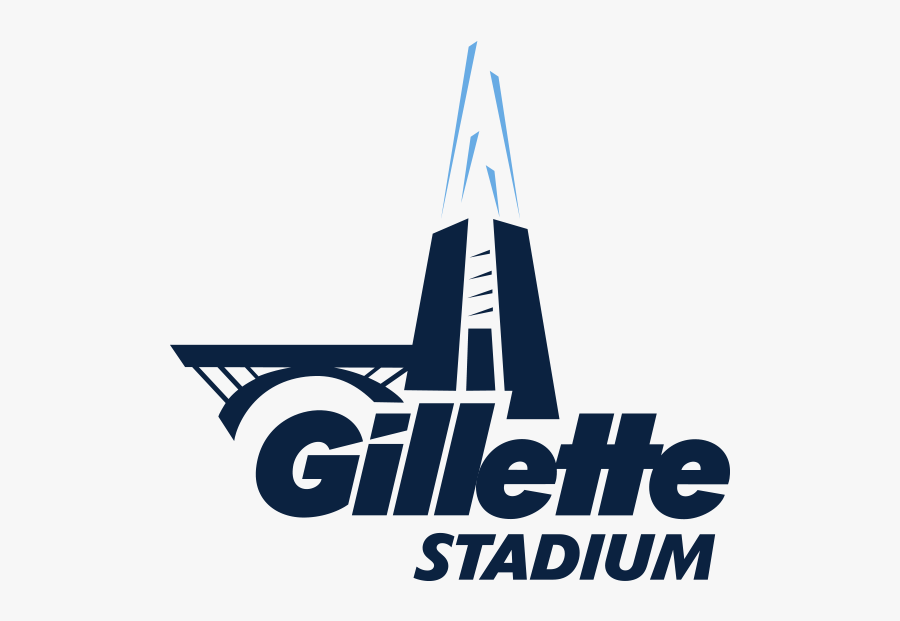 Gillette Stadium Logo , Free Transparent Clipart - ClipartKey