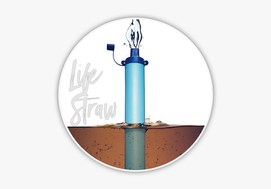 Water Filter Lifestraw , Free Transparent Clipart - ClipartKey