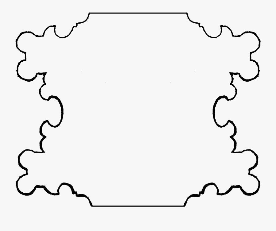 Hand Drawn Border Clip Art Free , Free Transparent Clipart - ClipartKey