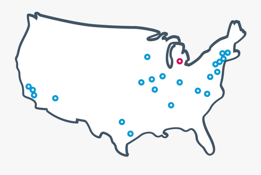Mobile-map - Abf Freight Terminal Map , Free Transparent Clipart ...