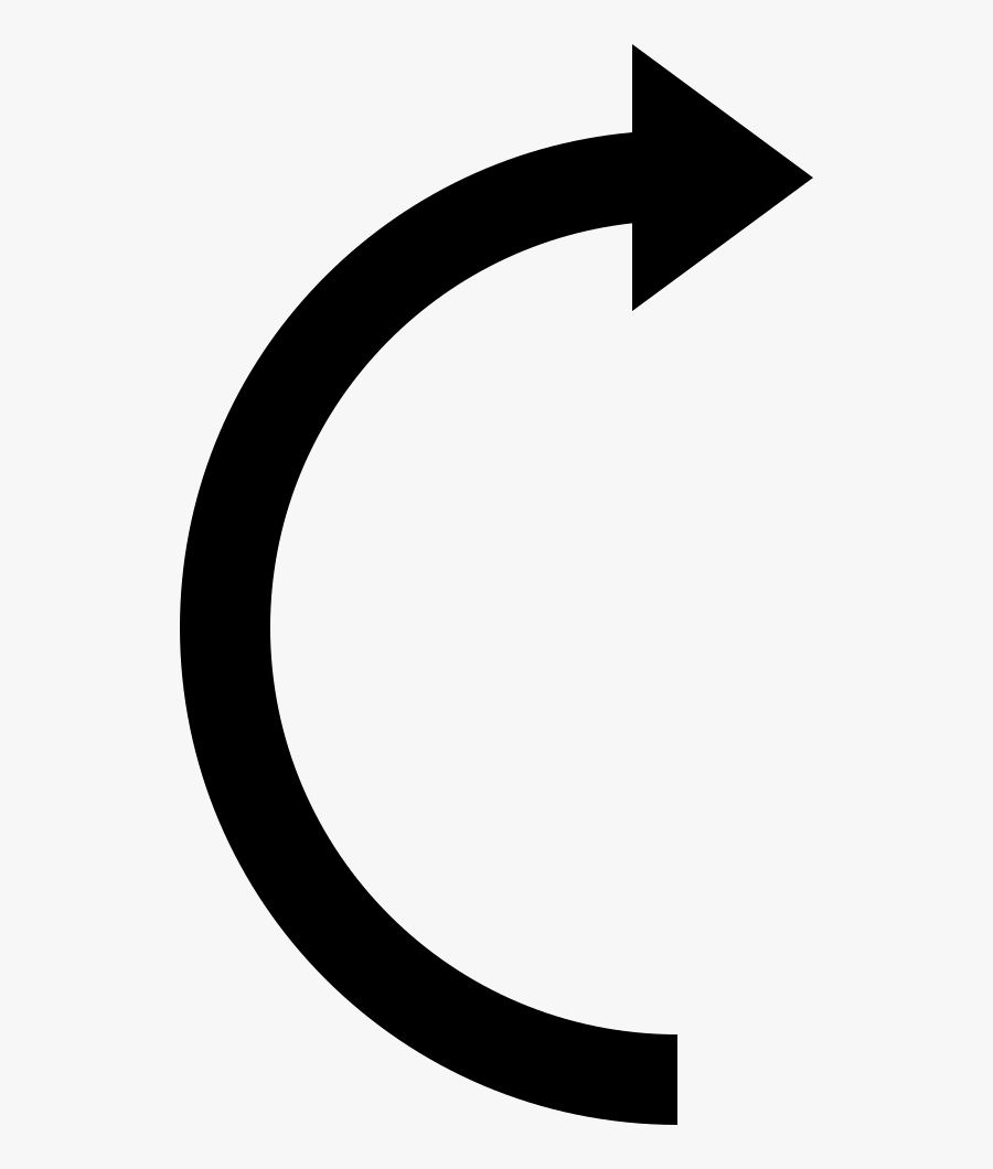 Right Curved Arrow - Circle , Free Transparent Clipart - ClipartKey Right Curved Arrow - Circle , Free Transparent Clipart - ClipartKey