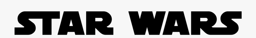 Clip Art Logo Font Trisa Moorddiner - Star Wars The Clone Wars , Free ...