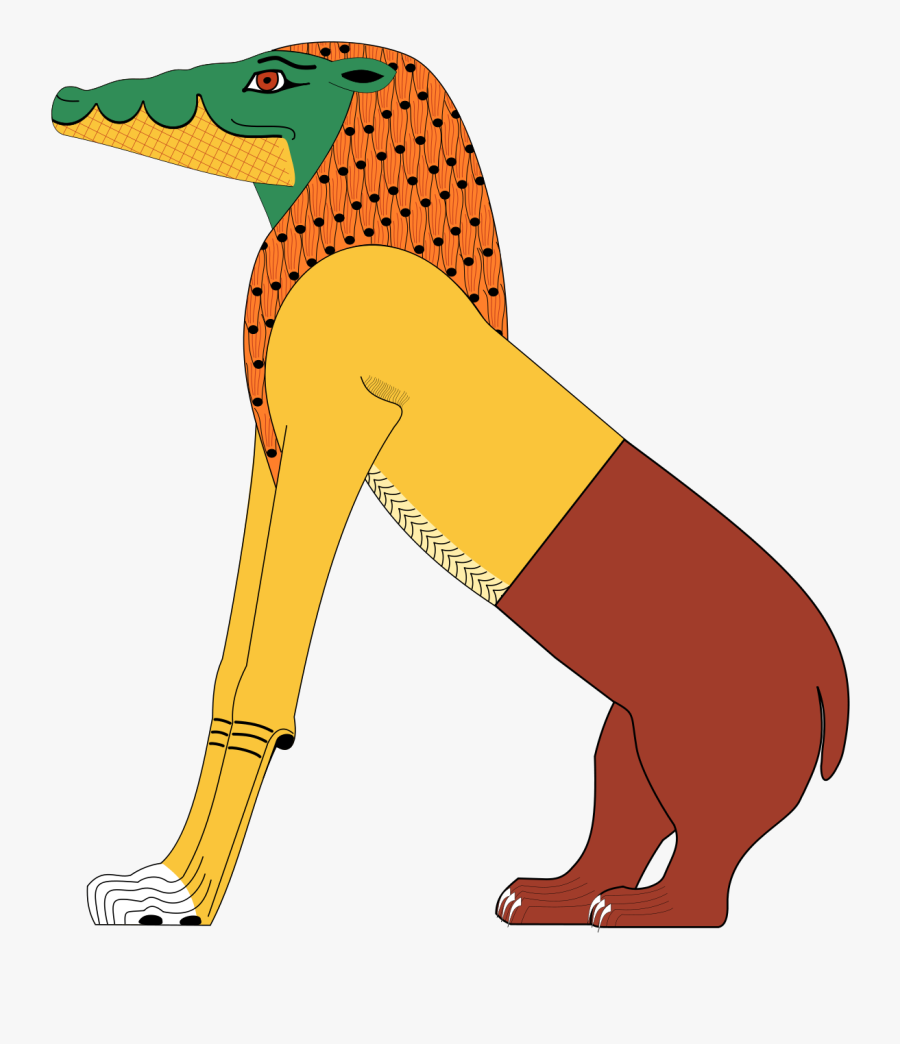 Ammit Png , Free Transparent Clipart - ClipartKey