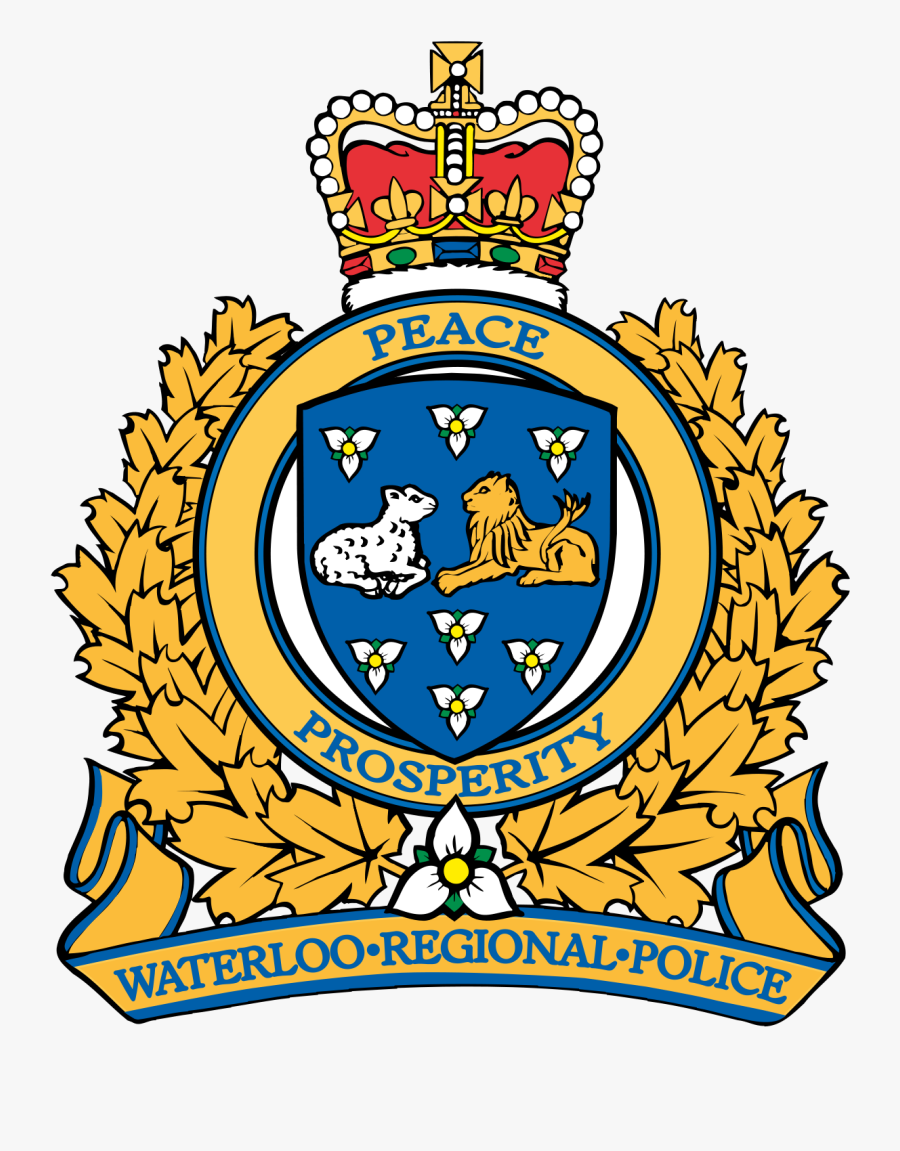 Waterloo Regional Police Logo , Free Transparent Clipart - ClipartKey