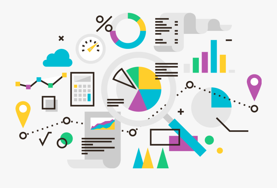 Spark Growth Analytics - Data Crunching , Free Transparent Clipart ...