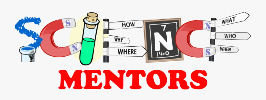 We Are Science Mentors , Free Transparent Clipart - ClipartKey