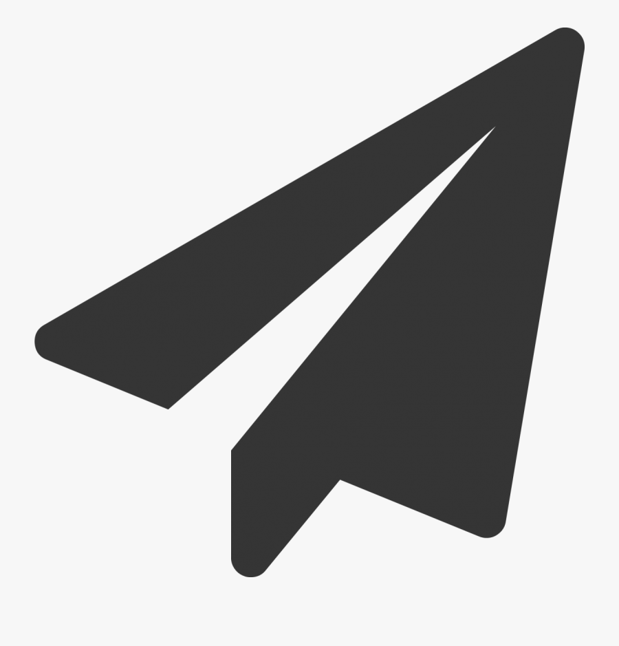 Paper Airplane Icon Link For Experiments - Font Awesome Paper Plane ...