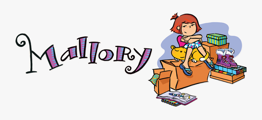 Mallory Books , Free Transparent Clipart - ClipartKey