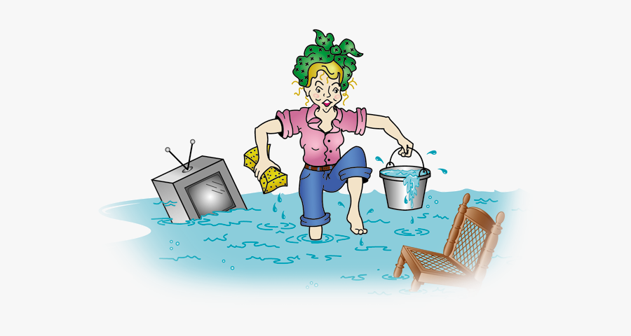 Water Damage Cartoon , Free Transparent Clipart - ClipartKey