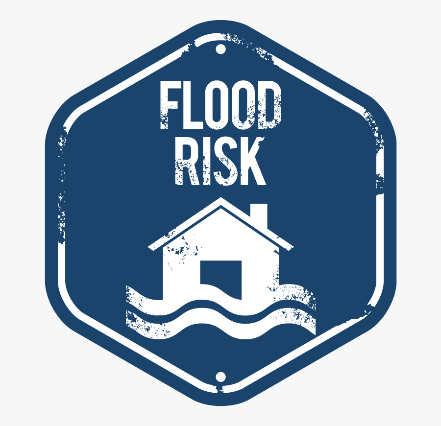 Flood Risk , Free Transparent Clipart - ClipartKey