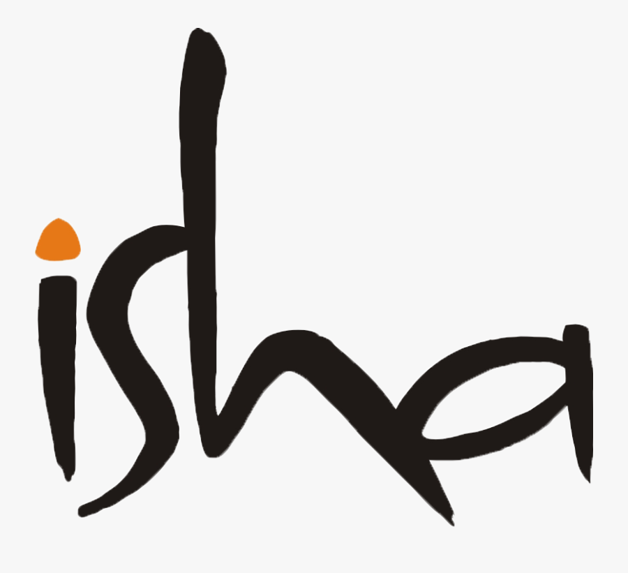 Slider Image - Font Isha Foundation Logo , Free Transparent Clipart ...