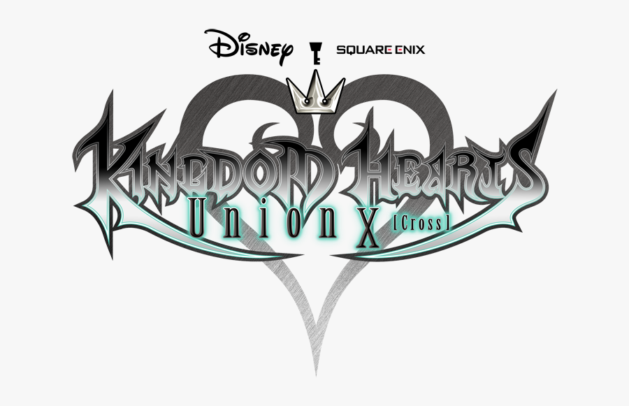Kingdom Hearts Union X Logo , Free Transparent Clipart - ClipartKey