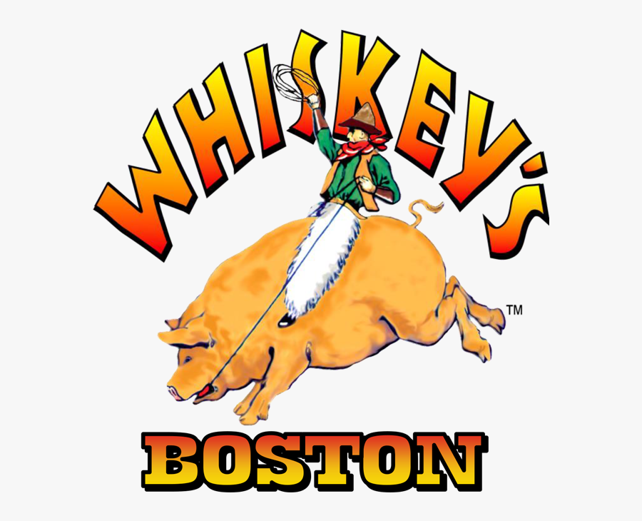 Whiskeys Boston Logo , Free Transparent Clipart - ClipartKey