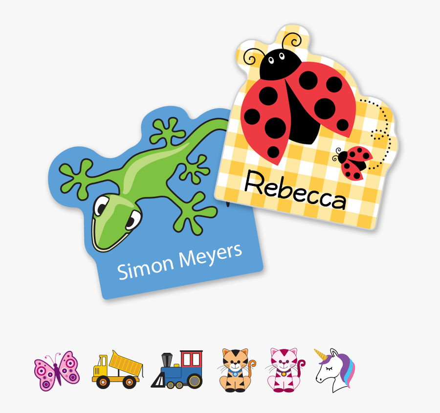 Fun Shape Labels , Free Transparent Clipart - ClipartKey