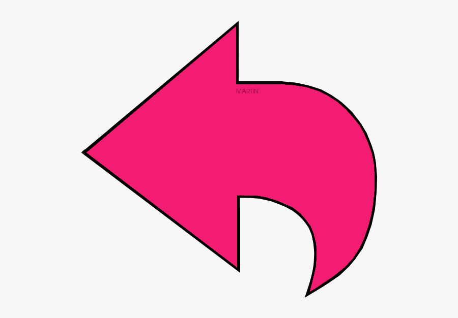 Pink Arrow , Free Transparent Clipart - ClipartKey