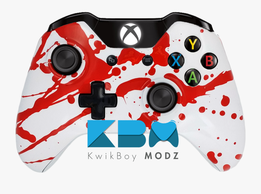 Custom Fortnite Xbox Controller , Free Transparent Clipart - ClipartKey