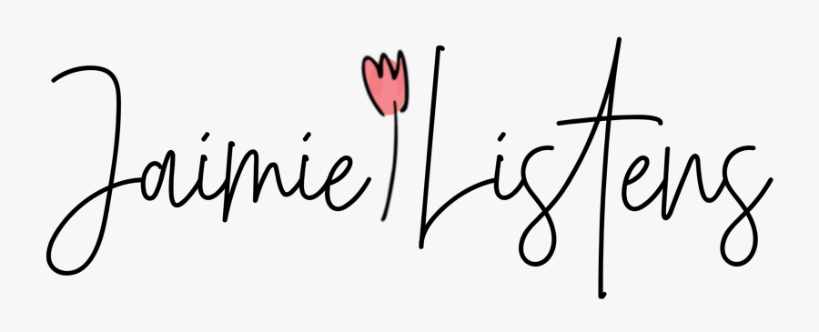 Jaimie Listens - Calligraphy , Free Transparent Clipart - ClipartKey
